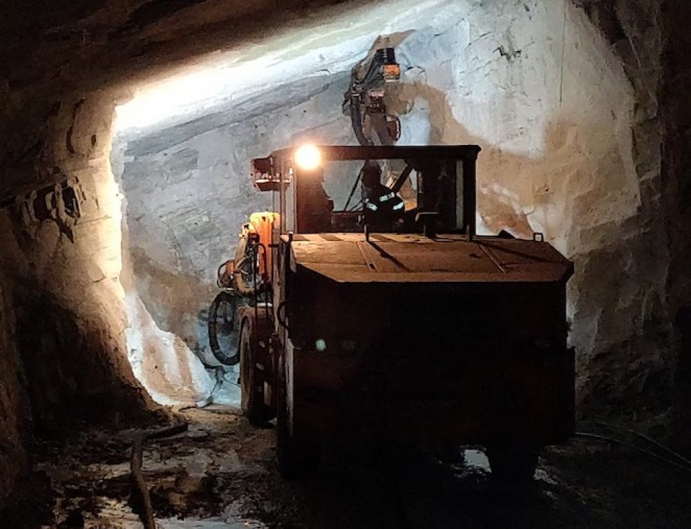 Minería moderna, minería del siglo XXI - Minaría Sostible de Galicia